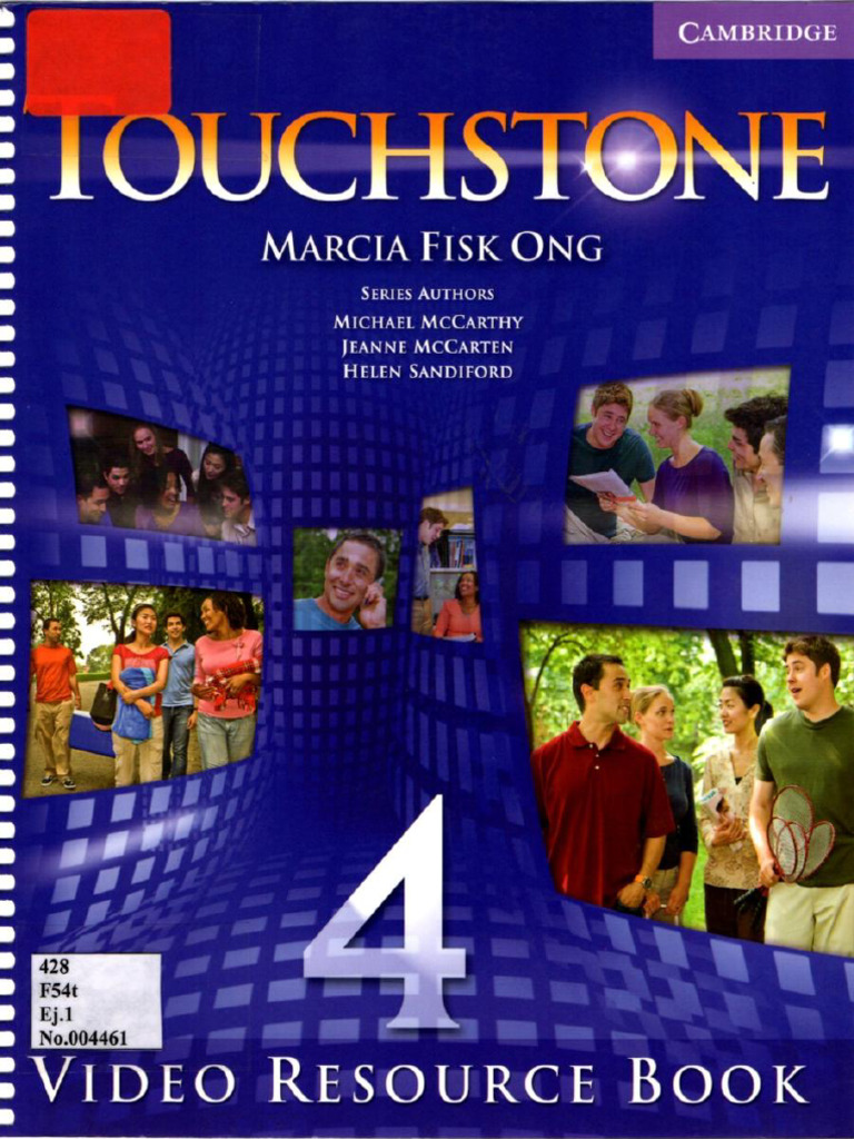 touchstone 4 video book 4 | PDF