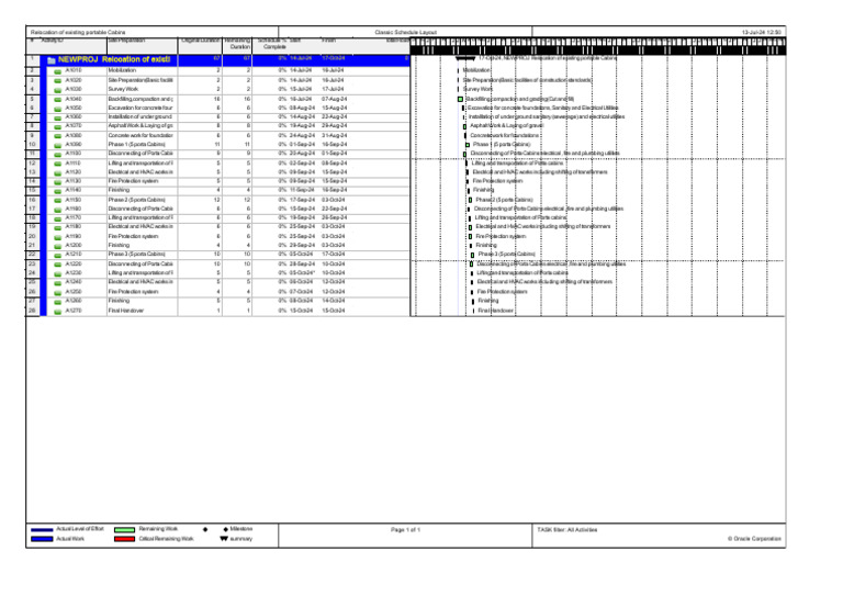 Elqias p6 Plan | PDF | Building Engineering | Civil Engineering
