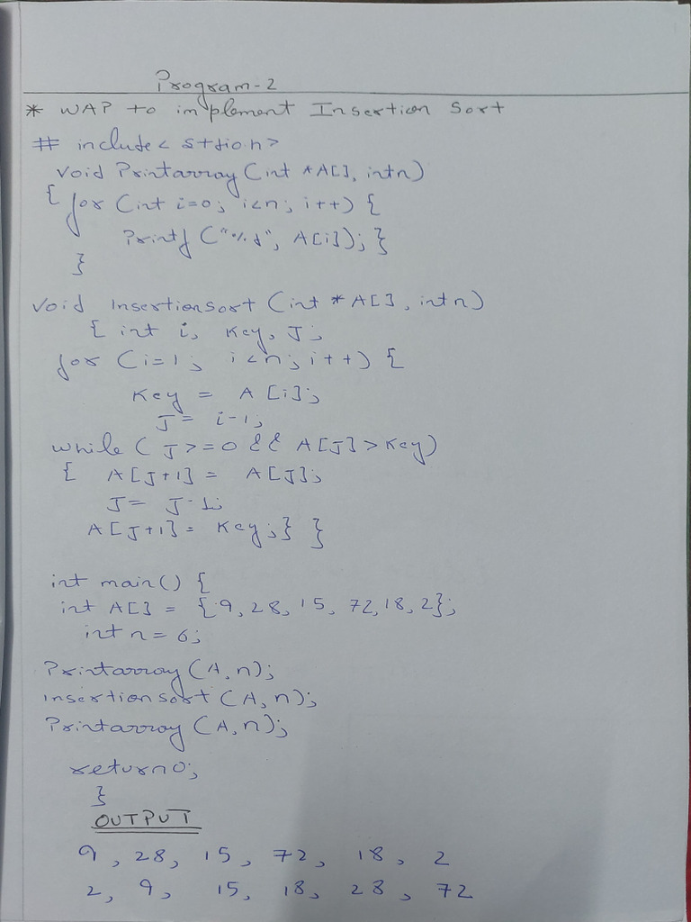 DS Lab File | PDF DS Lab File | PDF