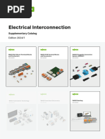 TE Connectivity Wire Connectors Guide | PDF | Electrical Wiring ...