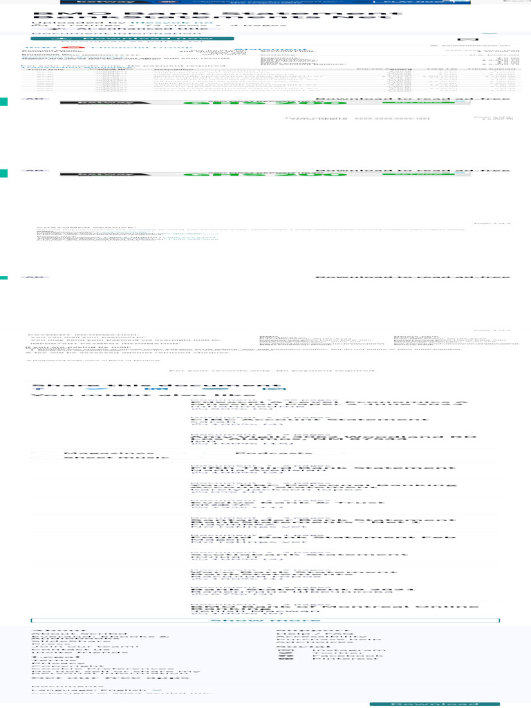 BMO Bank Statement BankStatements Net PDF Payments Money Order | PDF | Payments | Cheque