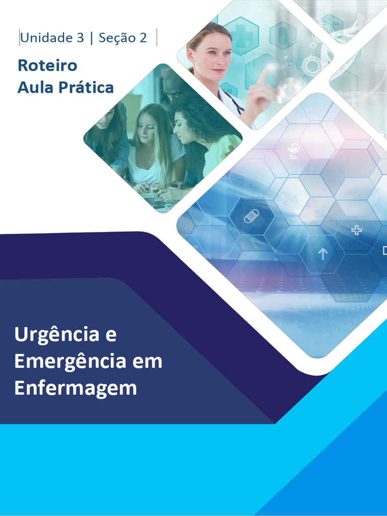 Urgência e Emergência 3 | PDF