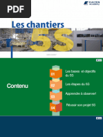 Jeu de Formation sur la Méthode 5S | PDF
