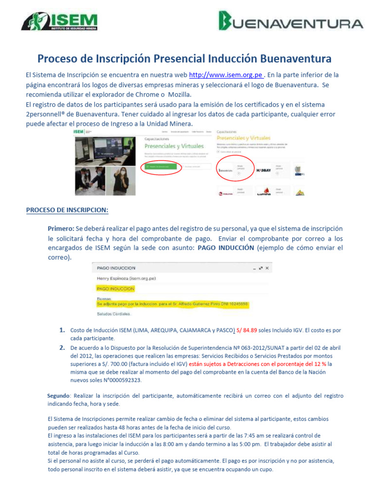 Guia ISEM | PDF | Crecimiento personal y profesional | Finanzas y dinero