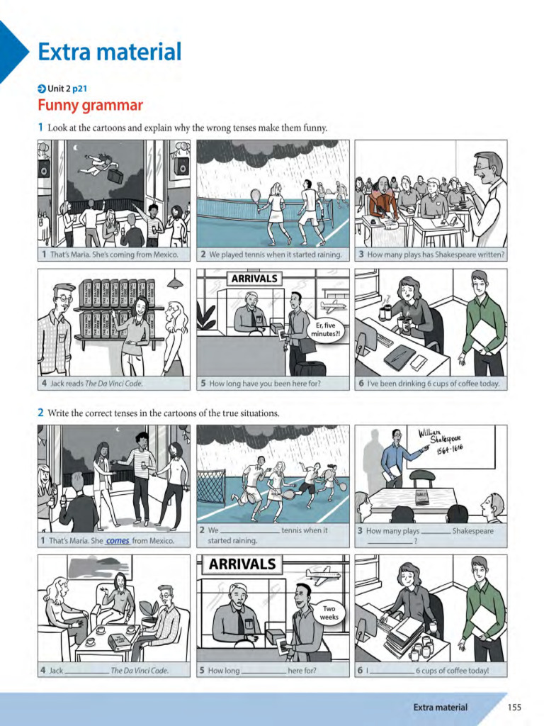 Extra Material | PDF