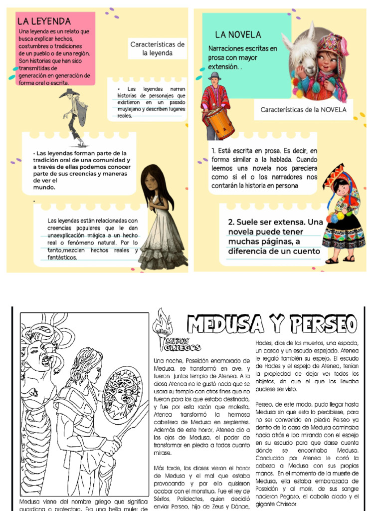 Anexos Guía #4 Cuarto | PDF