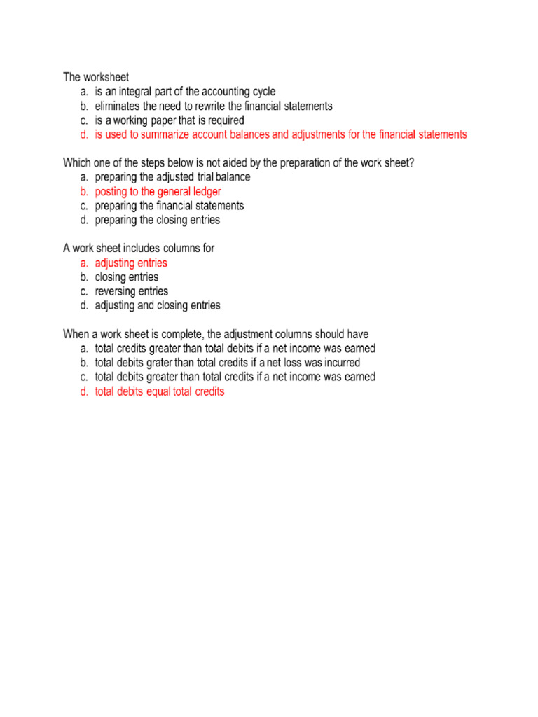 Quiz Acctg | PDF