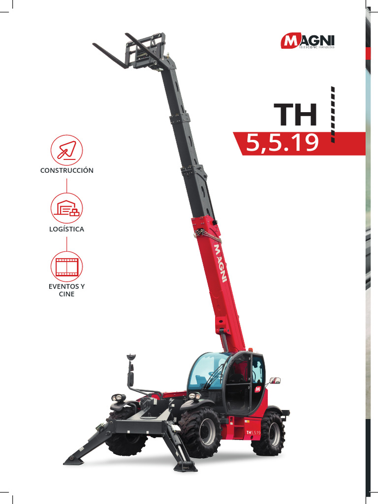 TH 55.19 Rev10 Es | PDF