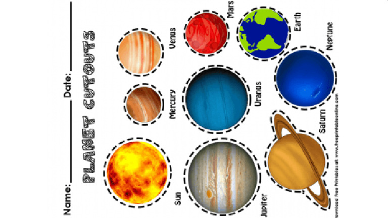 Planet | PDF