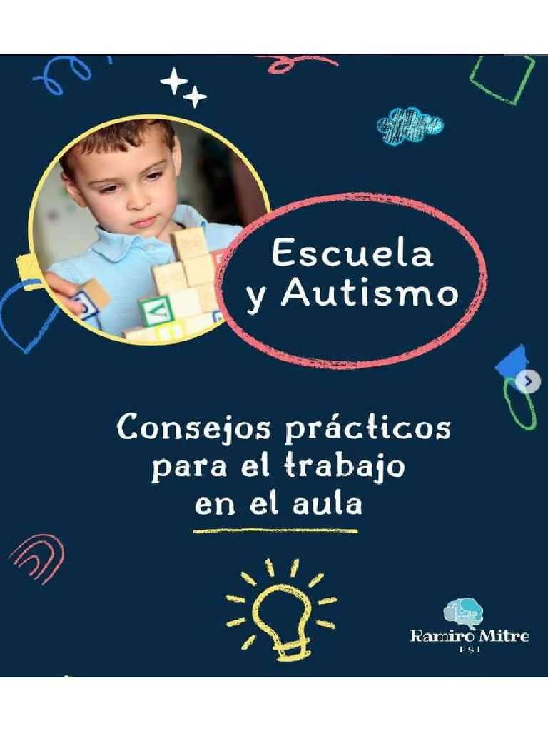 Escuela y Autismo | PDF