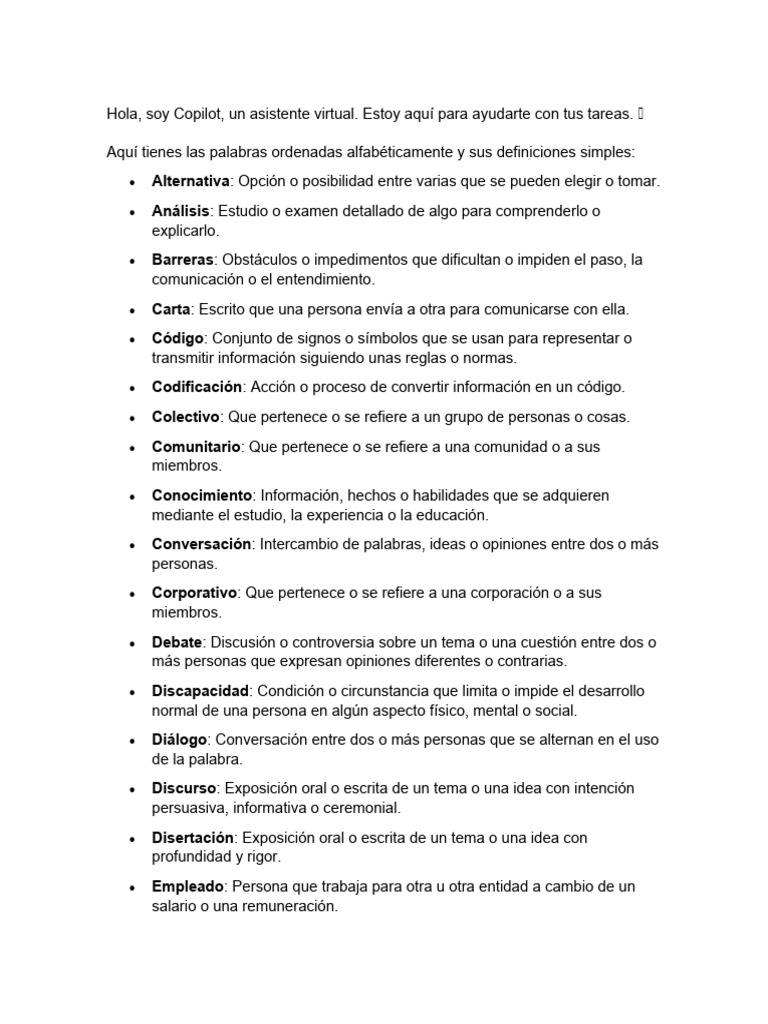 Hola | PDF | Comunicación | Percepción