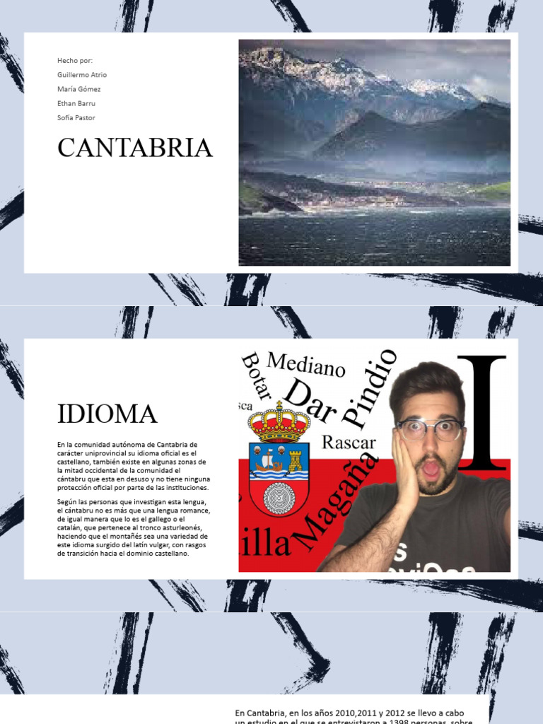 Cantabria 1 | PDF