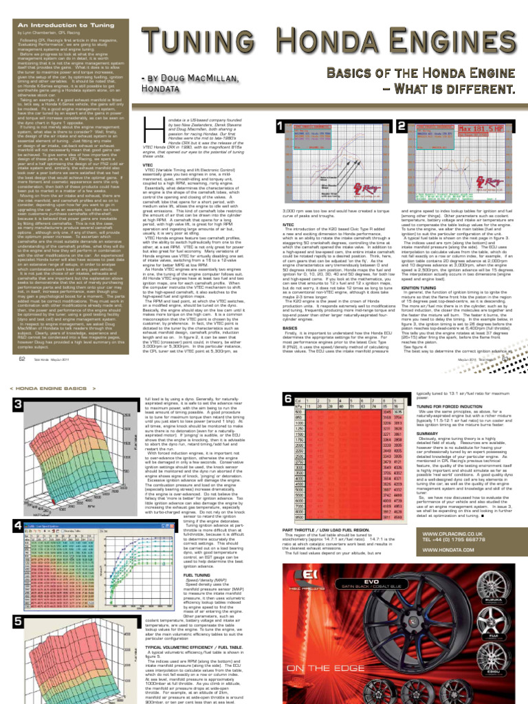 Engine Managemen Systems | PDF | Throttle | Internal Combustion Engine
