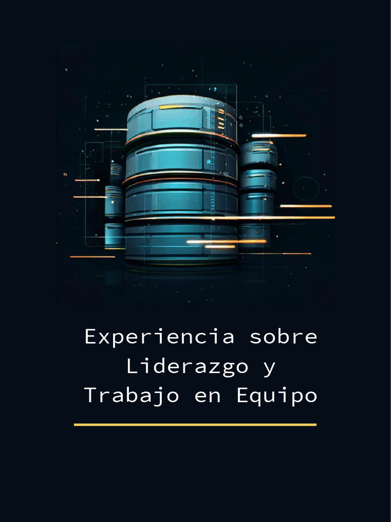 Experiencia Liderazgo FRG | PDF | Liderazgo | Calidad (comercial)