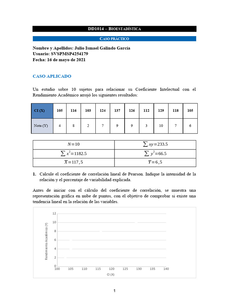 Actividad Practica | PDF | Error estándar | Intervalo de confianza
