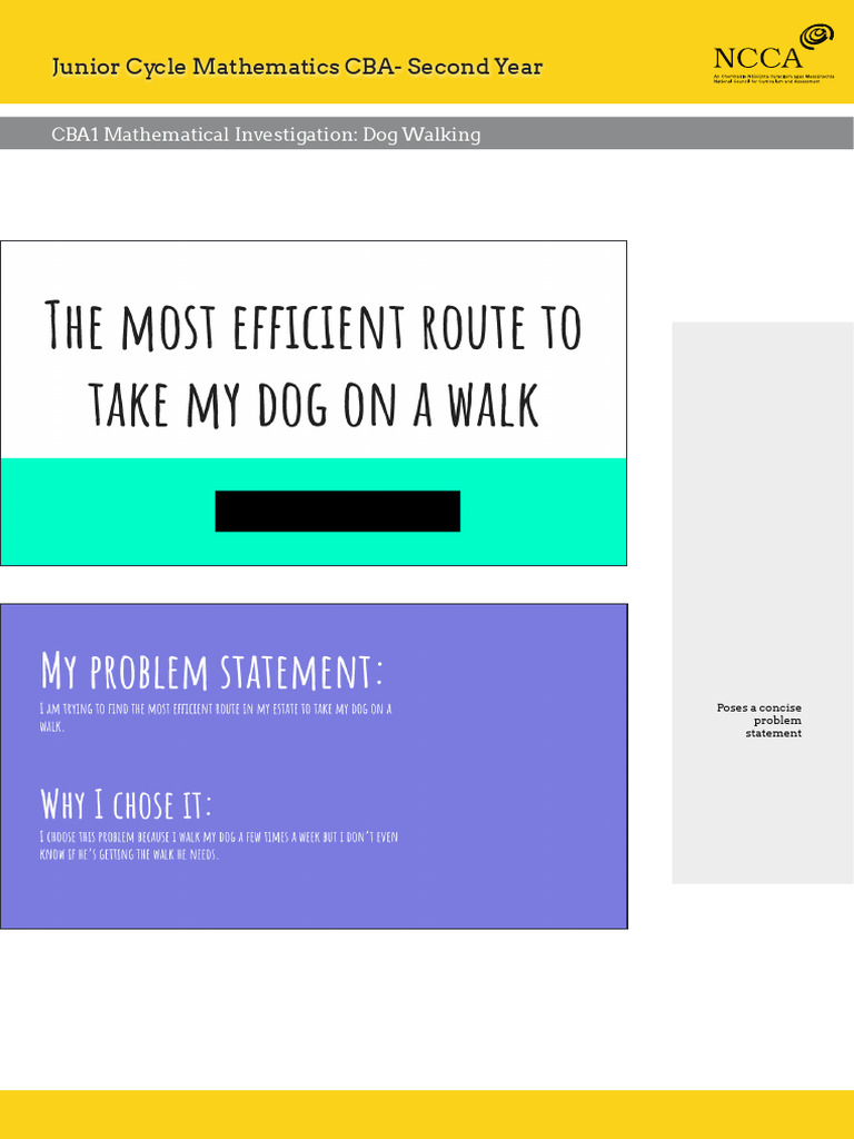 Math Dog-Walking In-Line Ef2pdf | PDF | Mathematics