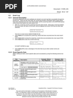 Otis E411 Fault Codes | PDF