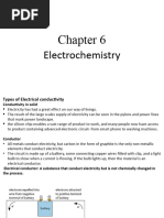 Chapter 6: Electrolysis - Selina Solutions Concise Chemistry Class 10 ICSE - KnowledgeBoat | PDF ...