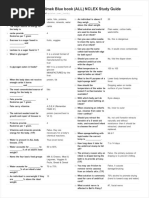 Mark K Lecture Notes Compiled | PDF | Congenital Heart Defect | Childbirth