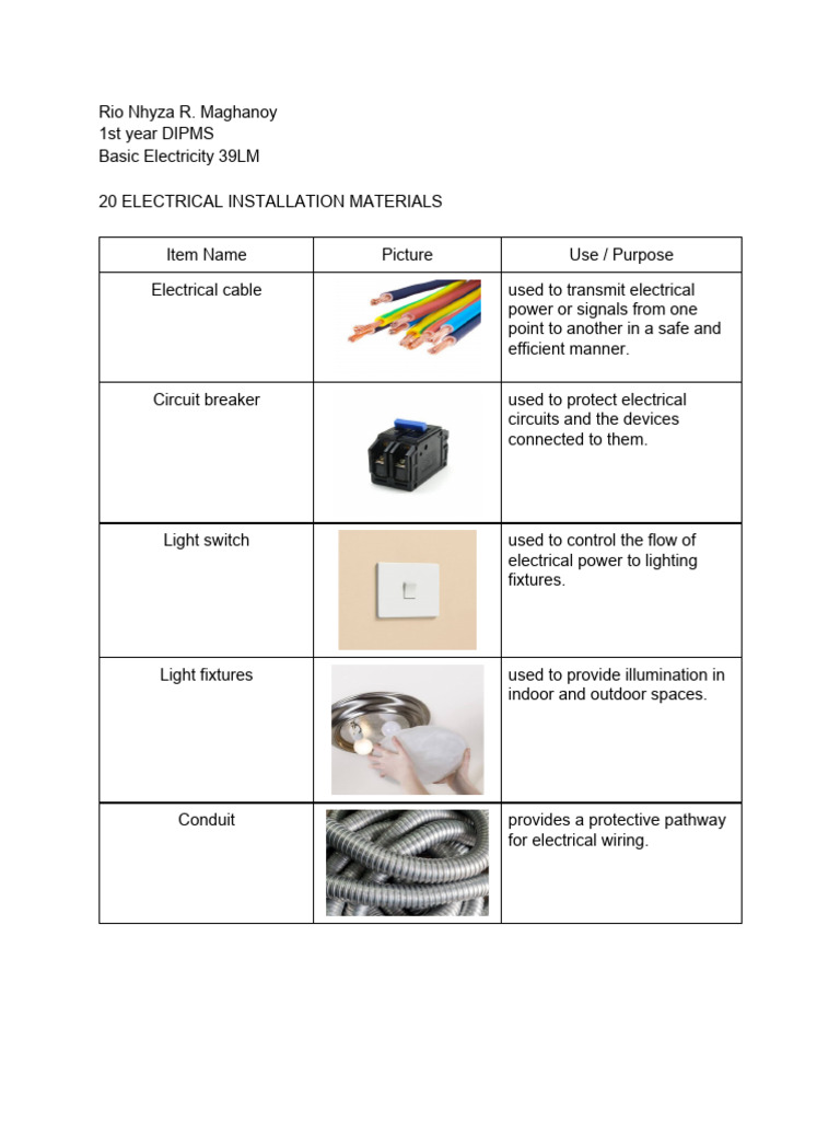 BE1 | PDF | Electrical Wiring | Electrical Connector