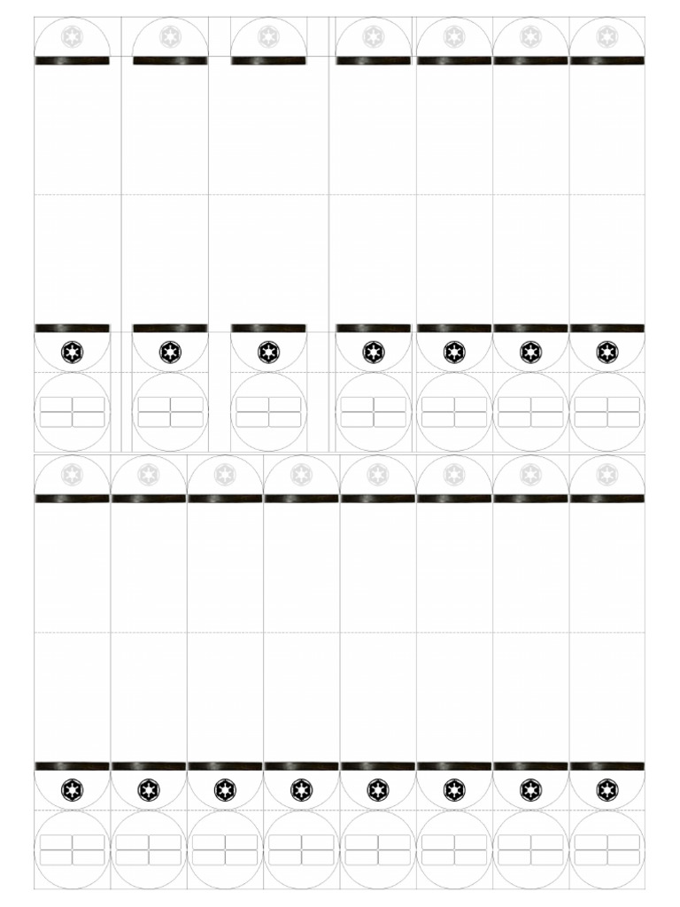 Template Imperial | PDF