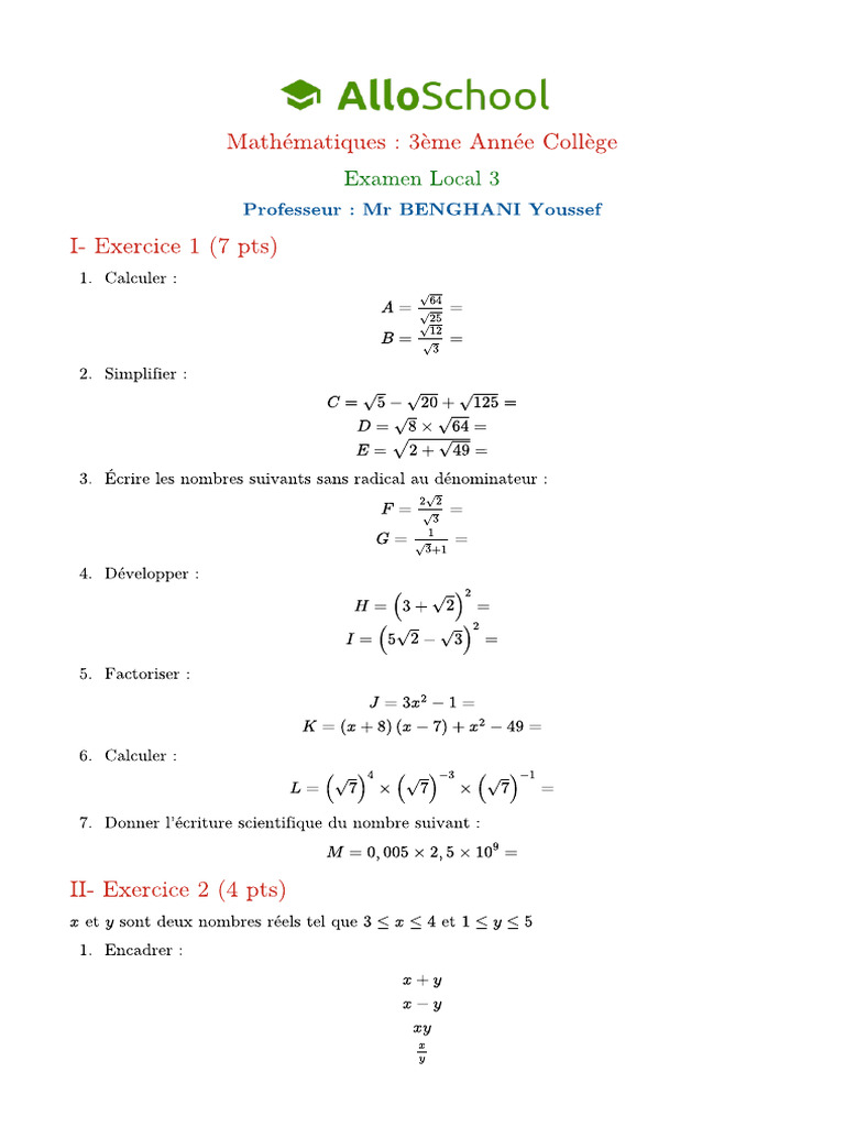 maths-3ac-examen-local-3-1 | PDF