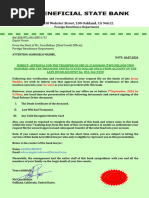 Inheritance Scams | PDF