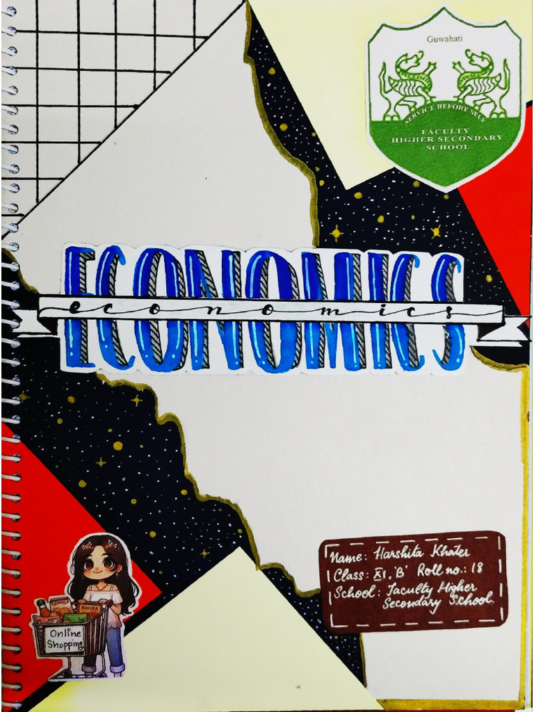 Economics Project Class 12 | PDF