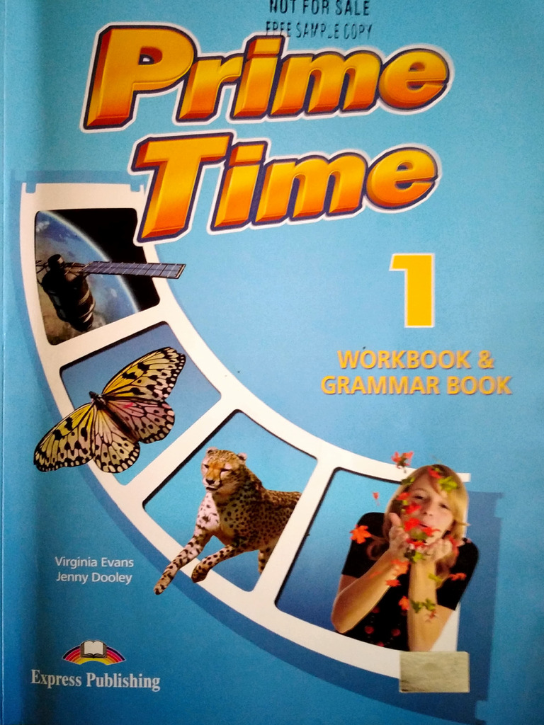 Prime Time 1 Workbook Overview | PDF