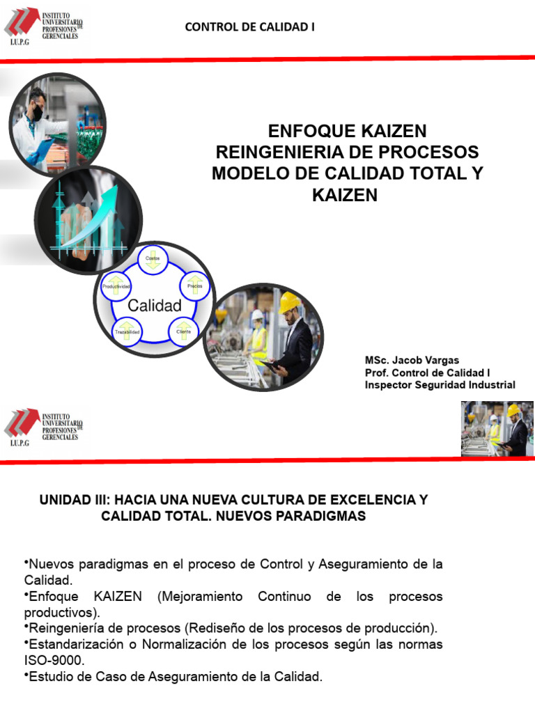 Taller 3-4 Enfoke Kaizen-Cca-1 | PDF | Producción y fabricación ...
