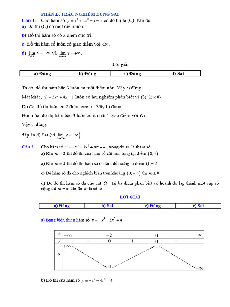 Phan D Trac Nghiem Dung Sai Dapan | PDF