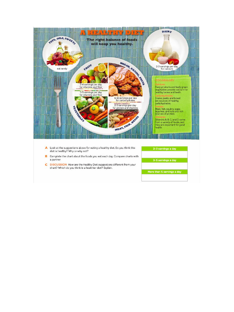 Unit 1 Lesson 1 | PDF