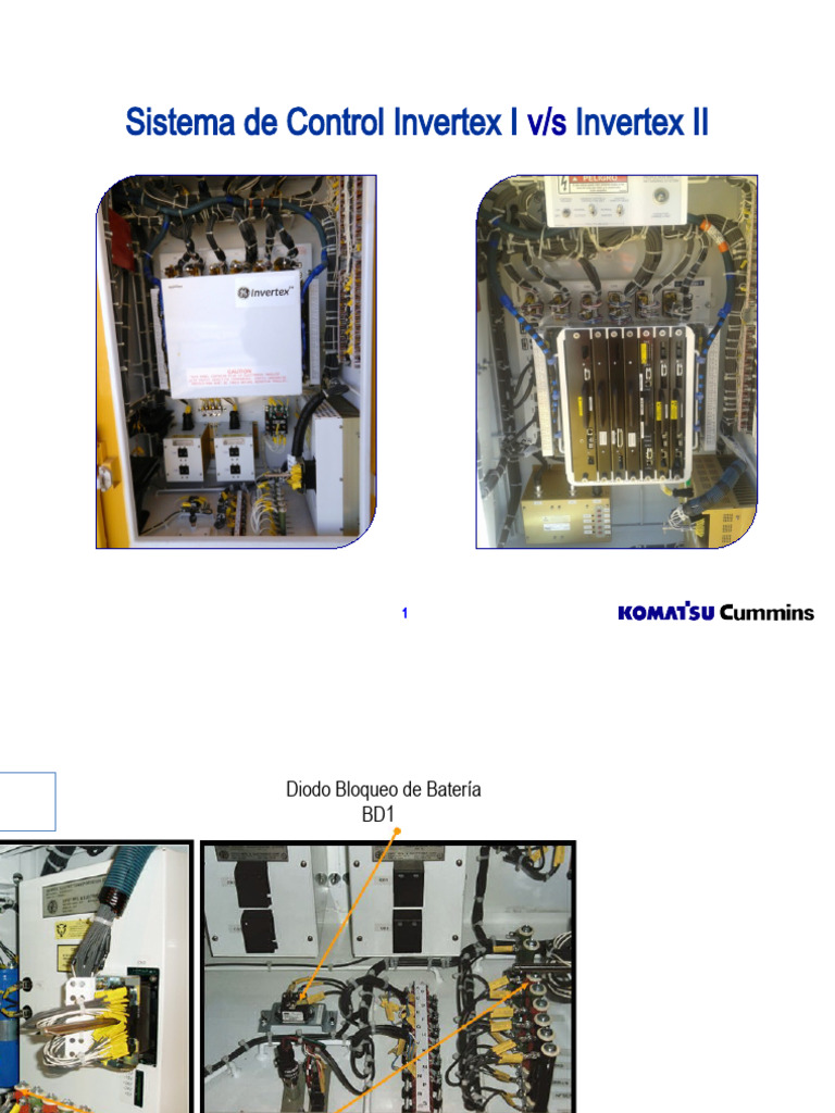 PRESENTACIàN INVERTEX I VS 2 | PDF | Informática | Tecnología