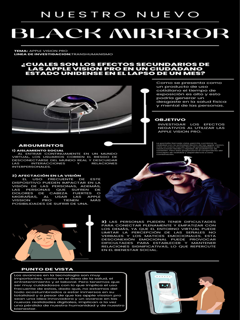 Infografía de Periódico Moderno Ordenado Colorido | PDF | Apple Inc ...