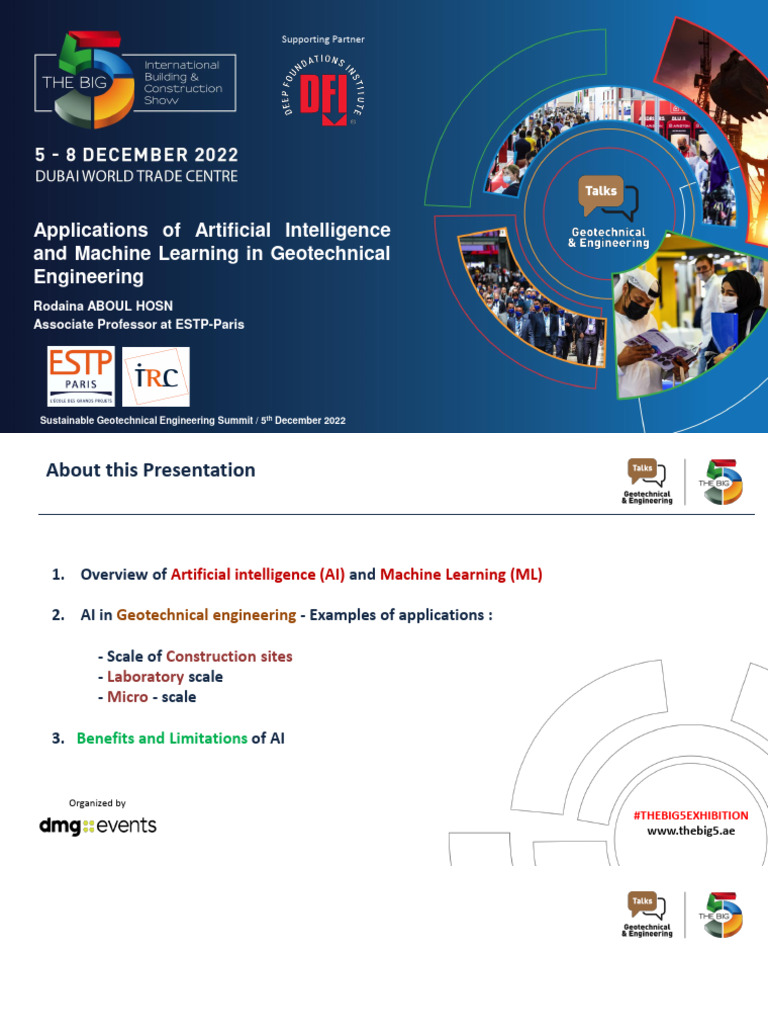 Applications of Artificial Intelligence and Machine Learning | PDF | Artificial Intelligence ...