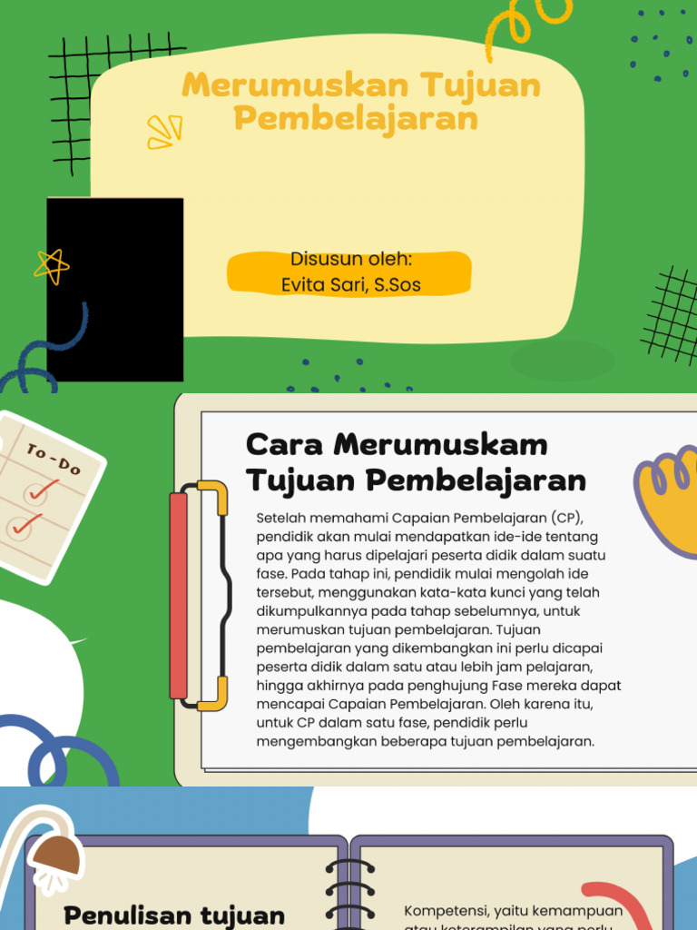 Salinan Dari Merumuskan TP - Compressed | PDF