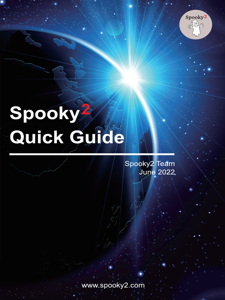 Spooky2_Quick_Guide_2023.pdf | PDF