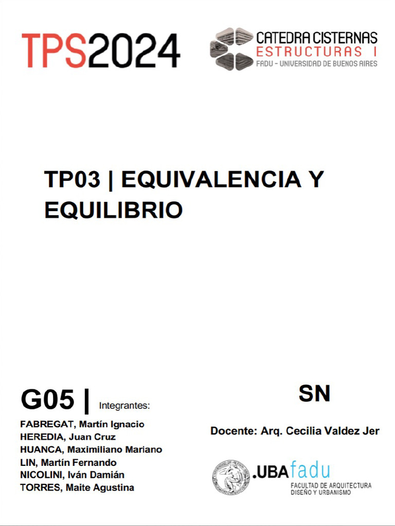 E1 CVJ05 TP03 Firma Corregido | PDF | Movimiento (física)