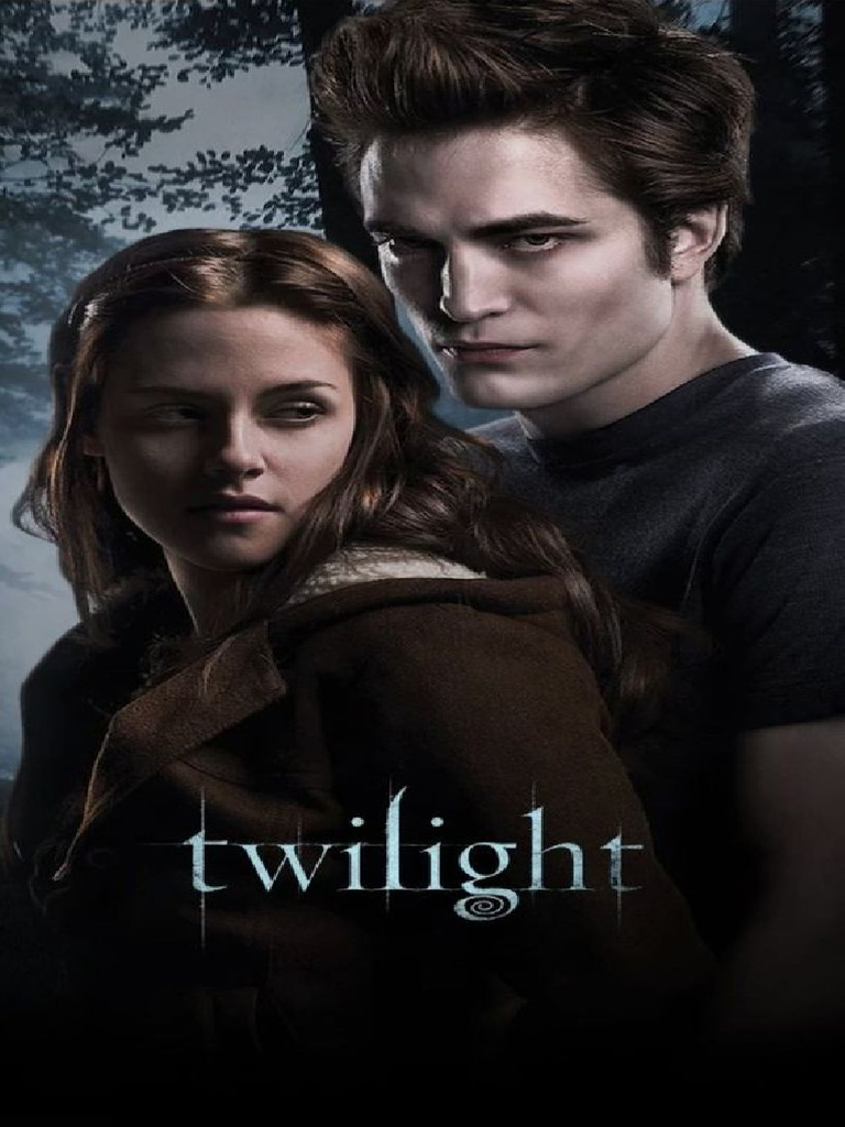Twilight Saga | PDF | Thought