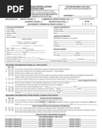 VTR-214 (Texas Handicap Placard Form) | PDF | Identity Document ...