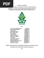 Proposal Program Kerja KKN | PDF