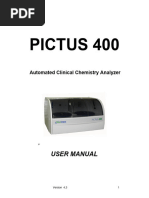Radiometer - Blood Gas Analyzer - Abl80 Flex Operator Manual-3 (287-344 ...