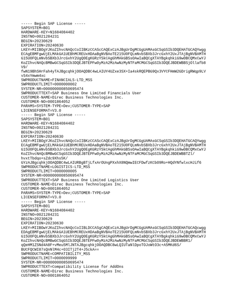 B01 | PDF | Computing | Software