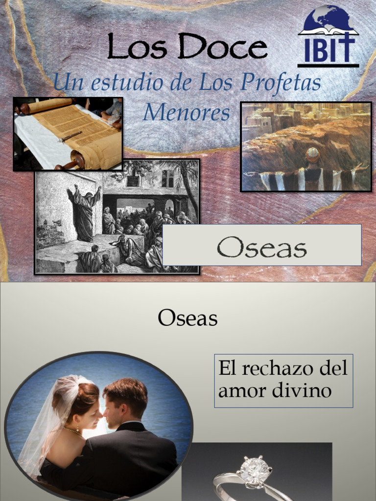 02-Oseas_1 | PDF | Libros de reyes | Nevi'im