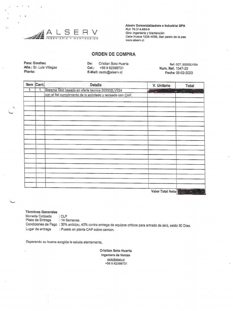 1.1 ODC Alserv 3 | PDF