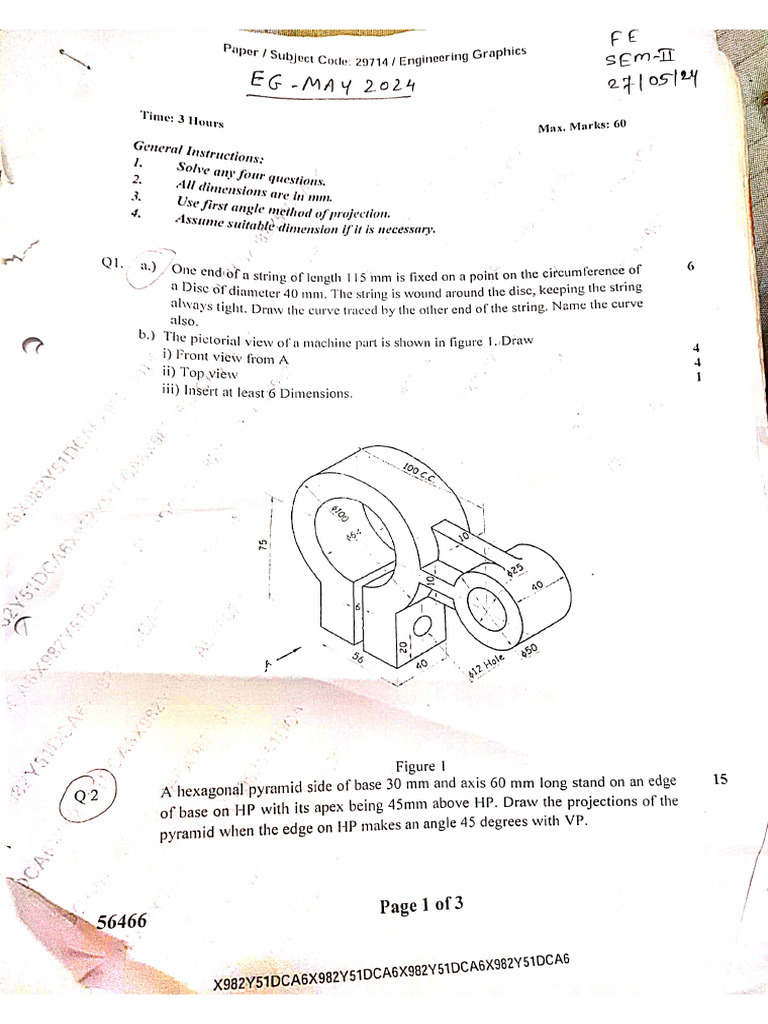 EG May 24 Solution | PDF