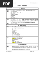 Branch Visit Checklist | PDF | Business