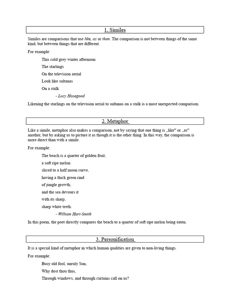 Aspects of Poetry | PDF | Rhyme | Poetry