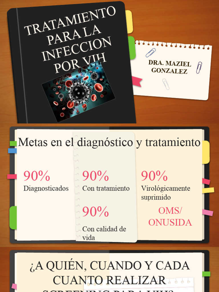 FARMACOVIH | PDF | VIH | Tratamientos médicos