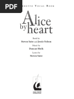 Newsies (MTI) - Libretto + Vocal Book PDF | PDF